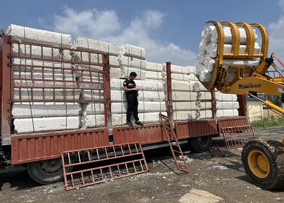 GREENMAX recommends Polystyvert for the shortest recycling cycles with ...